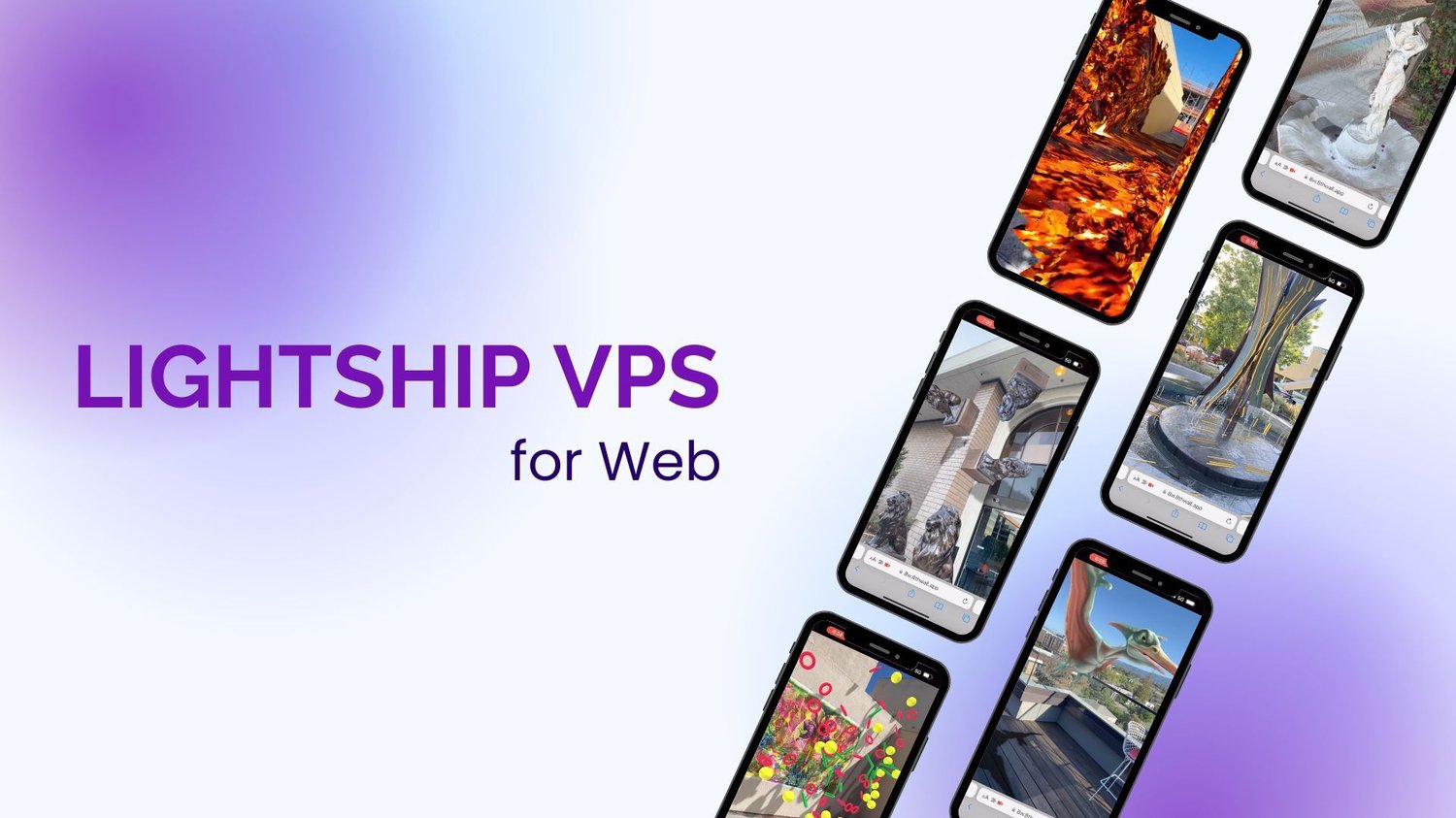Introducing Lightship VPS for Web | 8th Wall